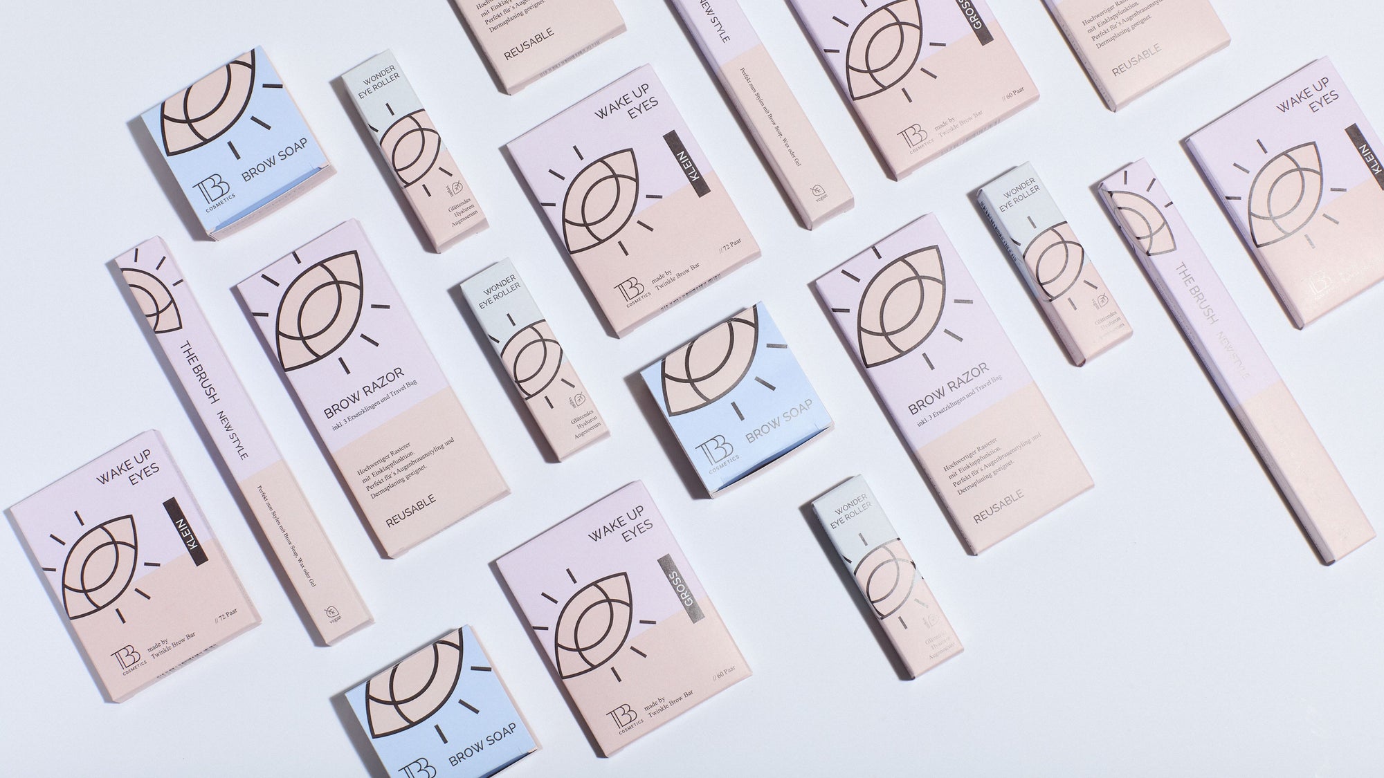 Twinkle Brow Bar | Augenbrauen- und Wimpernbehandlungen