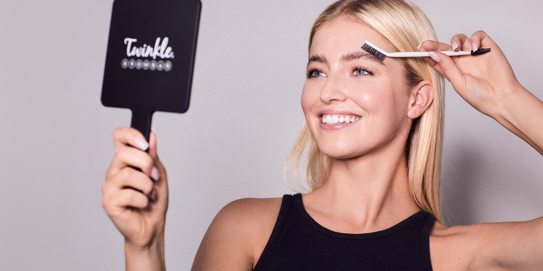 Twinkle Brow Bar | Augenbrauen- und Wimpernbehandlungen