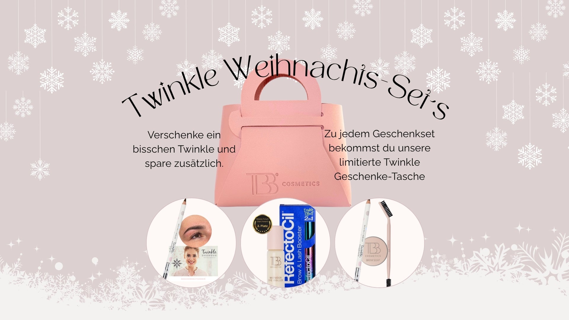 Twinkle Brow Bar | Augenbrauen- und Wimpernbehandlungen