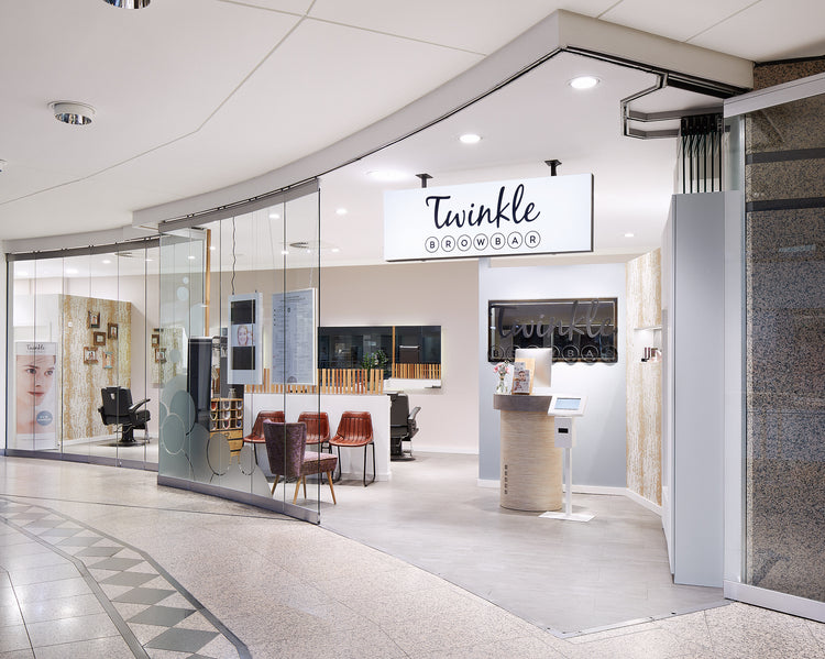 Unsere Stores: 6x in Hamburg | Twinkle Brow Bars