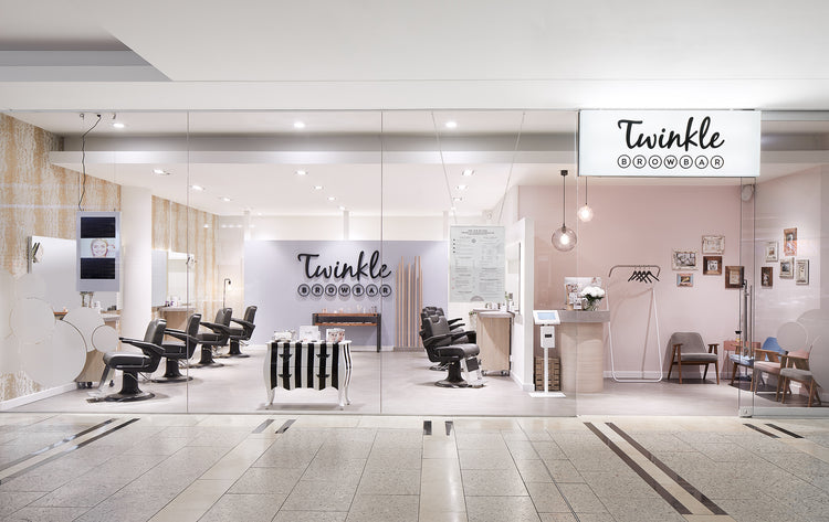 Unsere Stores: 6x in Hamburg | Twinkle Brow Bars