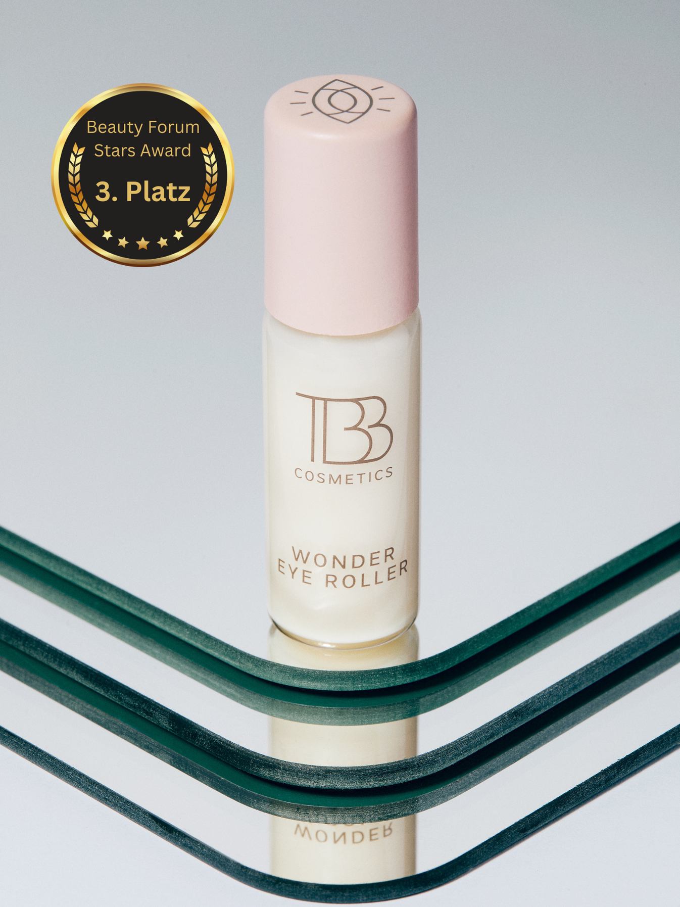 Wonder Eye Roller - Hyaluron Augen Serum – Twinkle Brow Bar